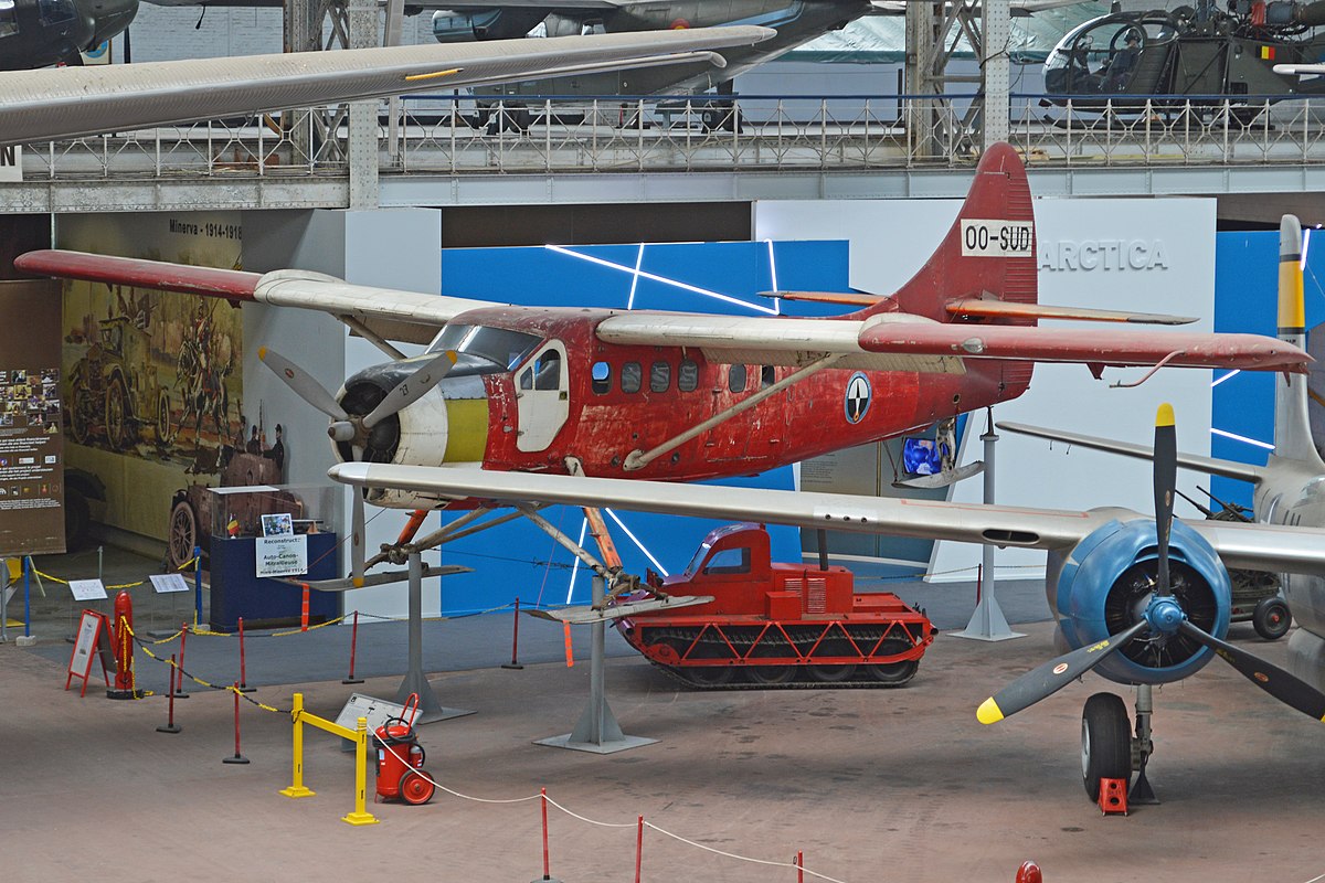 De Havilland Canada DHC-3 Otter Airplane Insurance - Sunset Aviation ...