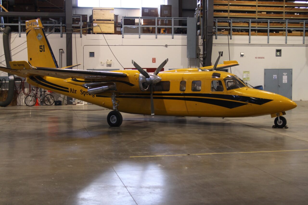 Turbo Commander 690 / 840 / 900 / 980 / AC 1000 Airplane Insurance ...