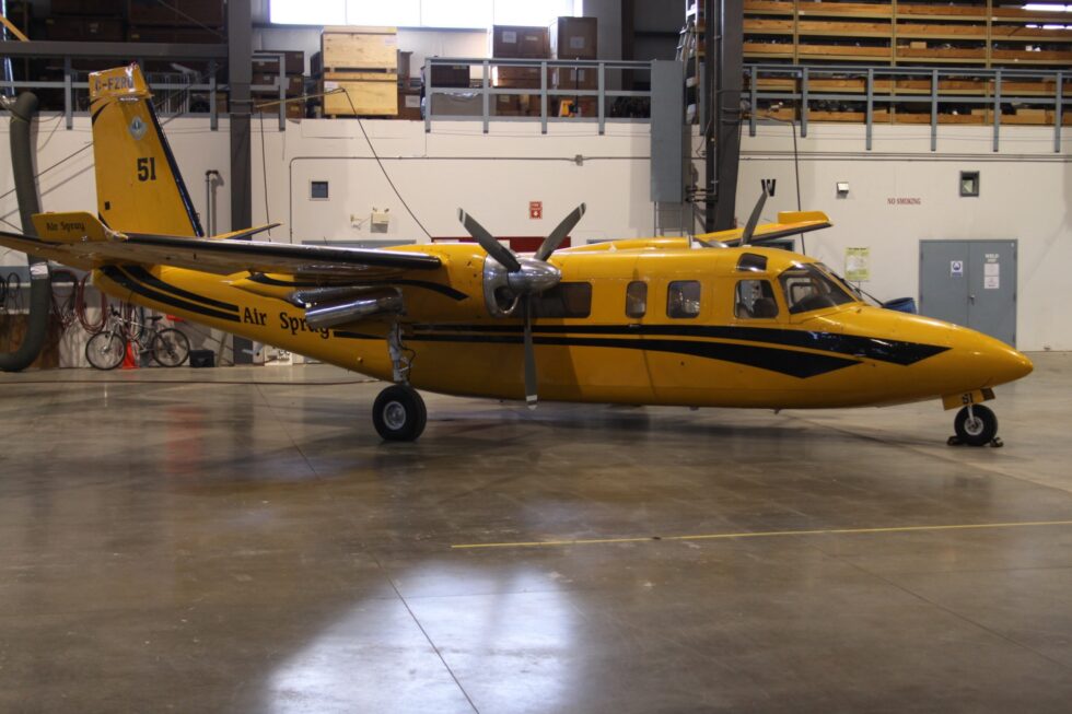 Turbo Commander 690 / 840 / 900 / 980 / AC 1000 Airplane Insurance ...