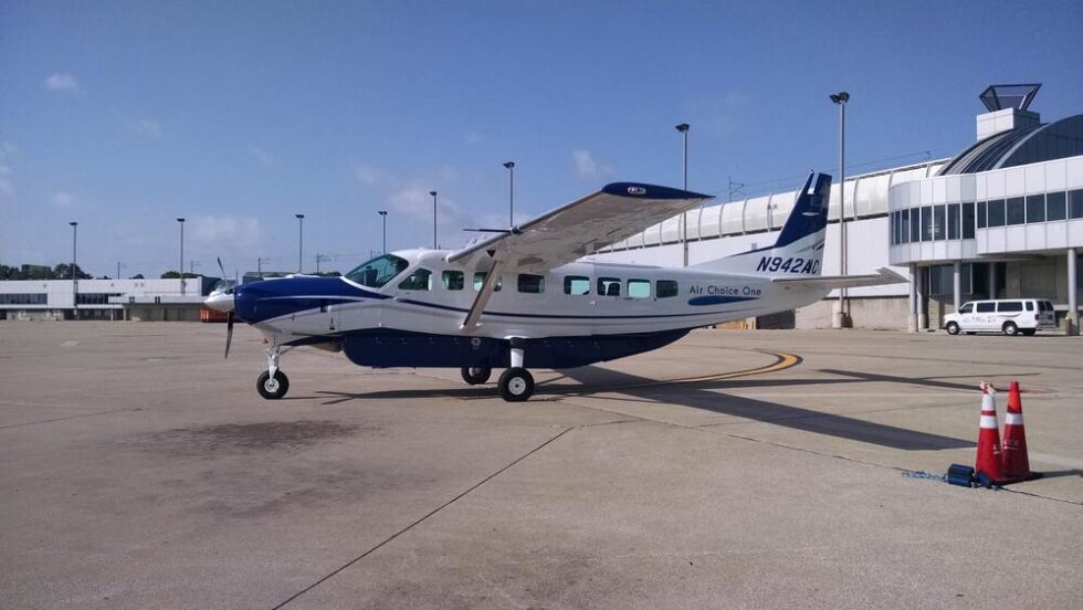 Cessna Grand Caravan 208B EX Airplane Insurance - Sunset Aviation Insurance
