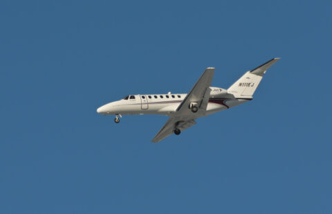 Cessna Citation CJ3 Airplane Insurance - Sunset Aviation Insurance