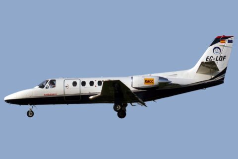 Cessna Citation S/II Airplane Insurance - Sunset Aviation Insurance