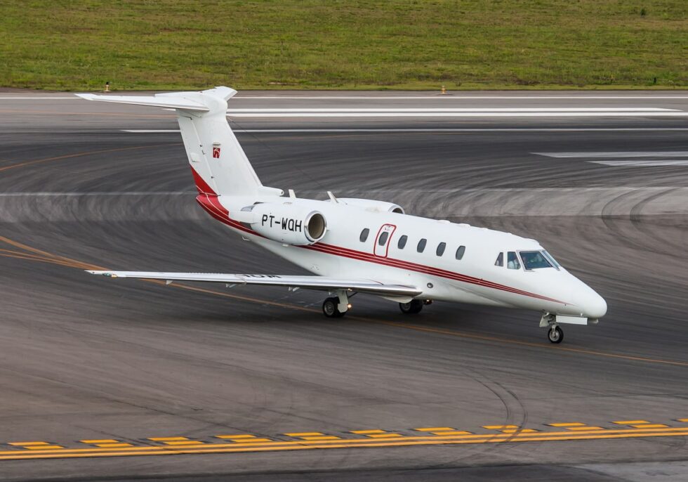 Cessna Citation III Airplane Insurance - Sunset Aviation Insurance