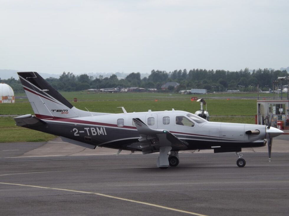 Daher-Socata TBM-910 Airplane Insurance - Sunset Aviation Insurance