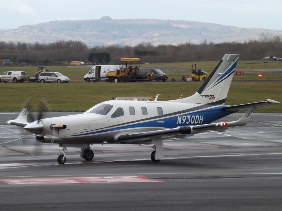 Daher-Socata TBM-940 Airplane Insurance - Sunset Aviation Insurance