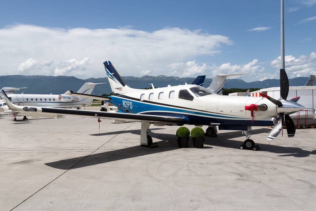 Daher-Socata TBM-930 Airplane Insurance - Sunset Aviation Insurance