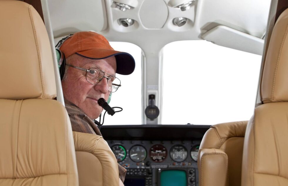 Aircraft Insurance for 70 Year Old Pilots: Tips, Risks, Pricing